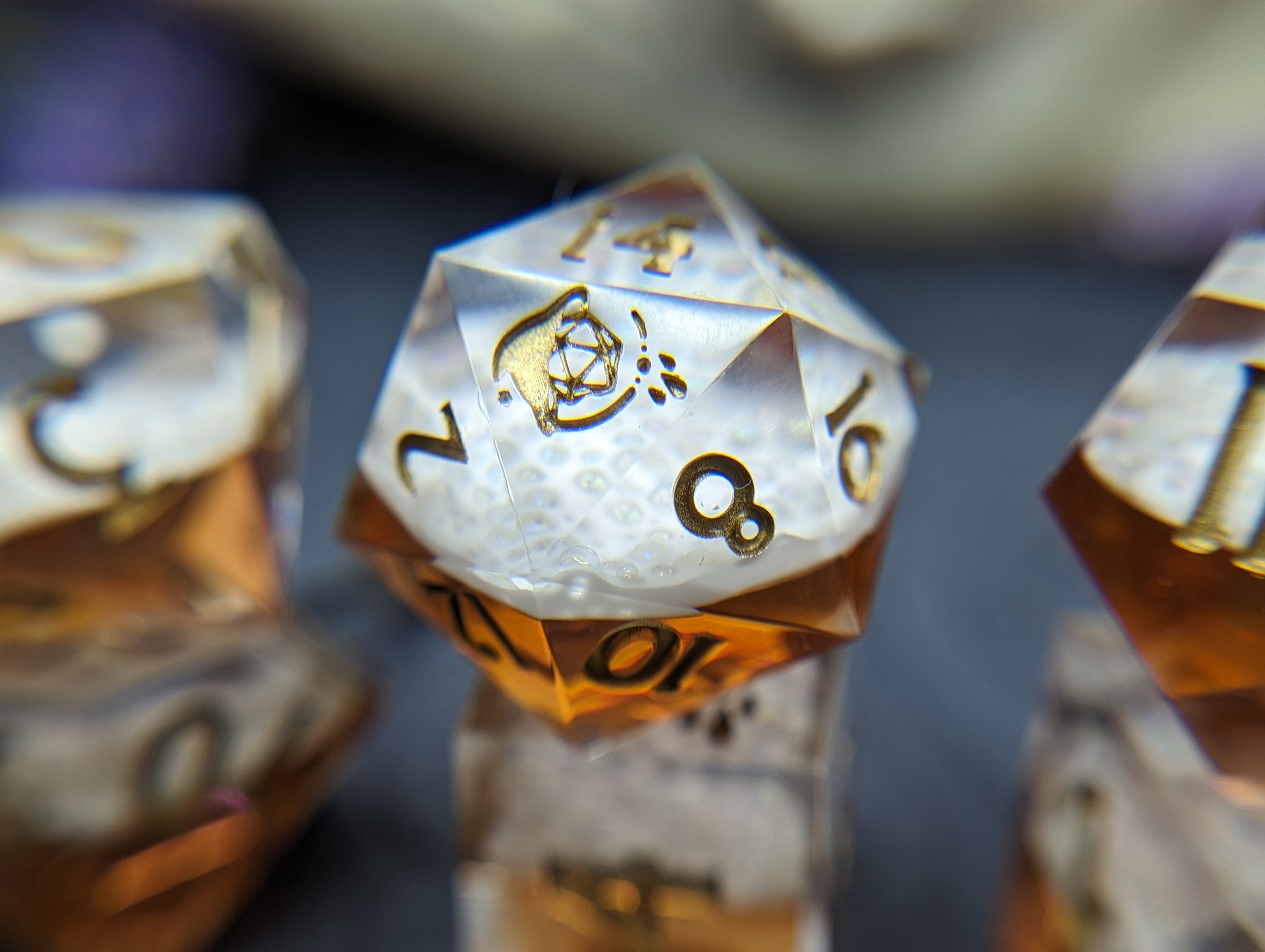 Dice Witchery - Handmade Dice, Jewelry, and Nerdy Art